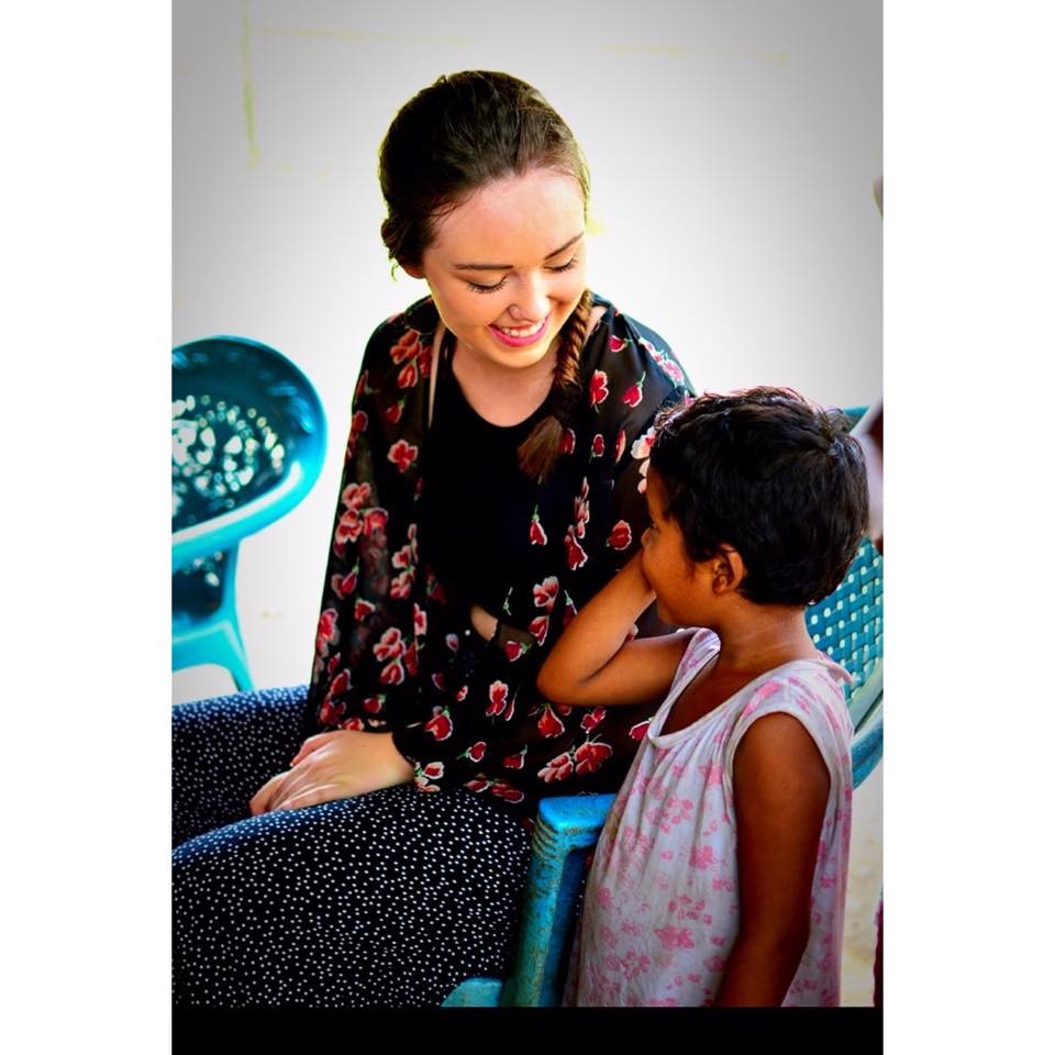 Nicole, India 2015 – InterVol