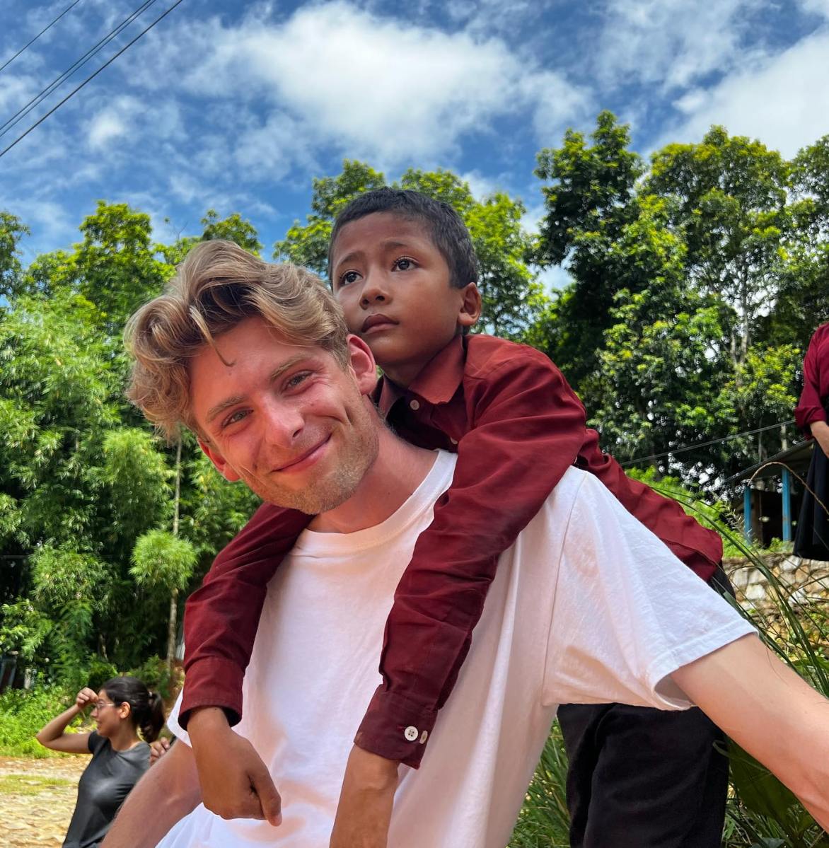Volunteer blog: James, Maya Universe Academy 2023 – InterVol